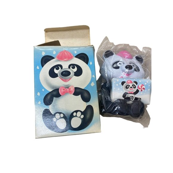 Avon | Bath | Vintage Randy Pandy Floating Soap Dish Soap Collectible ...